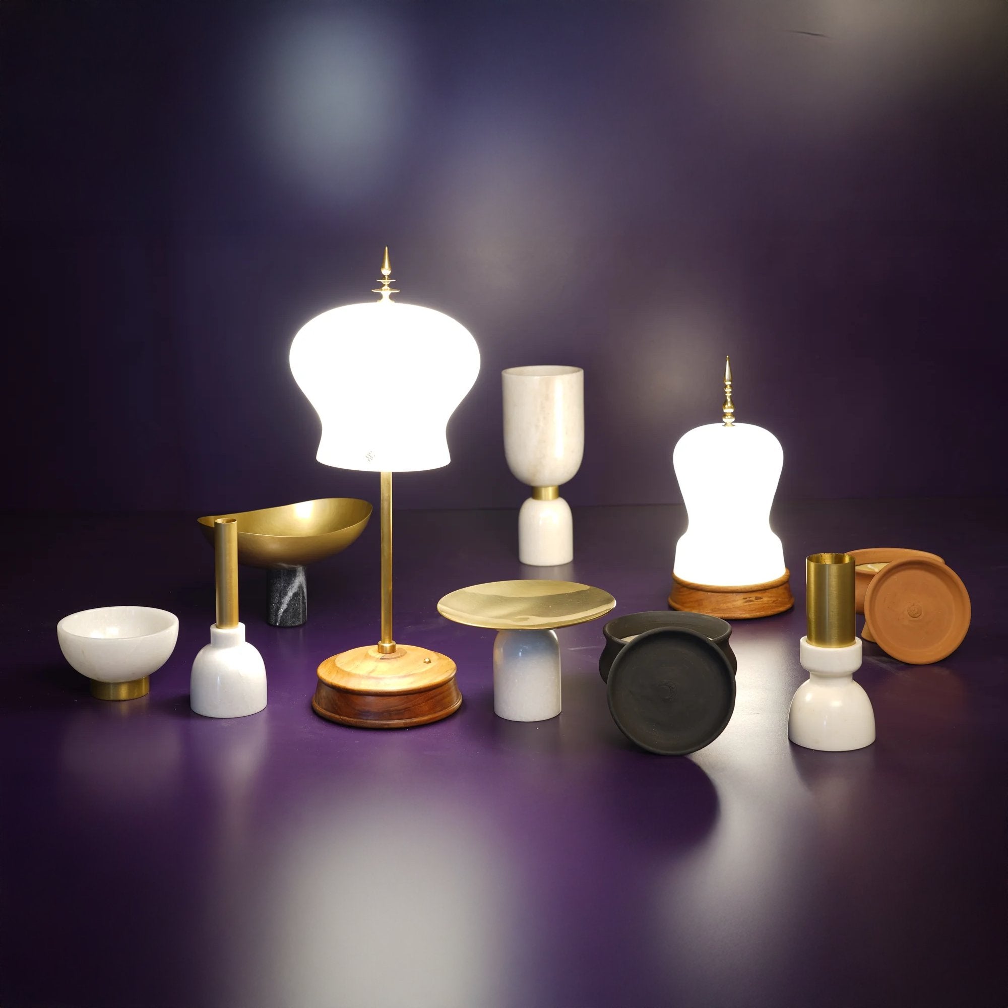 Contemporary Style Collection