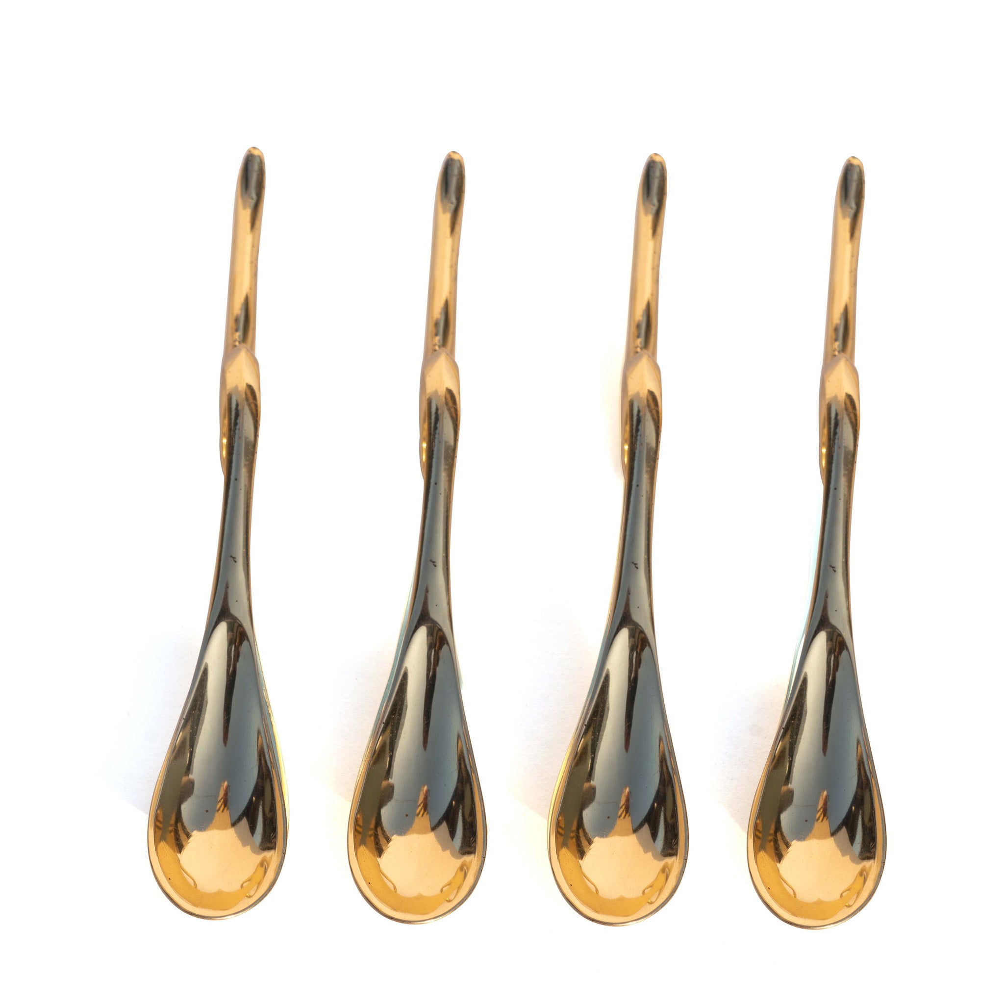 Perch Spoon Set of 4