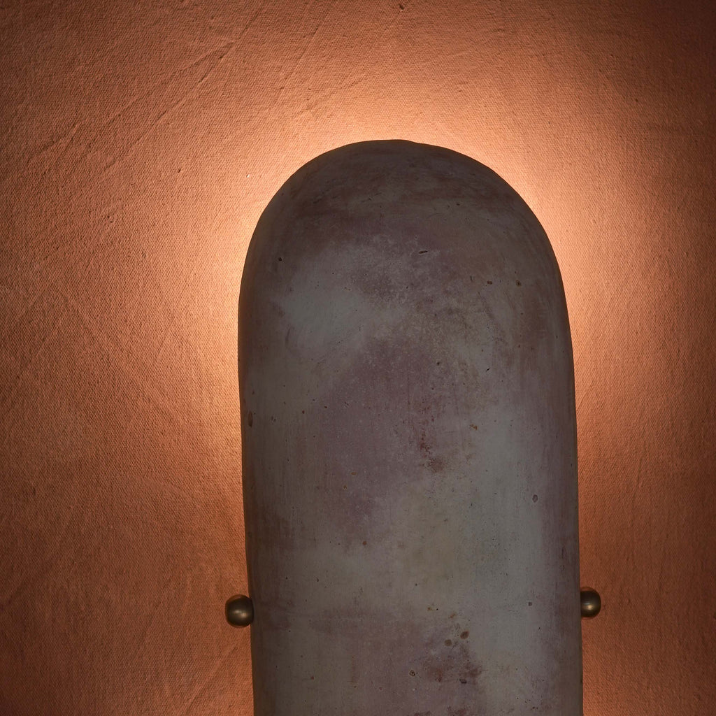 Pokhran Capsule Wall Sconce – AnanTaya