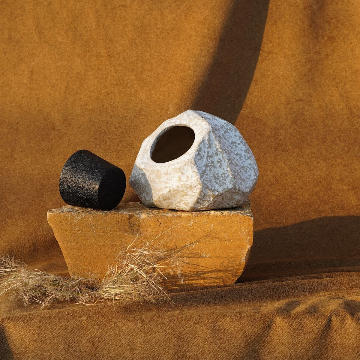 Harappa Paper Mache Jar