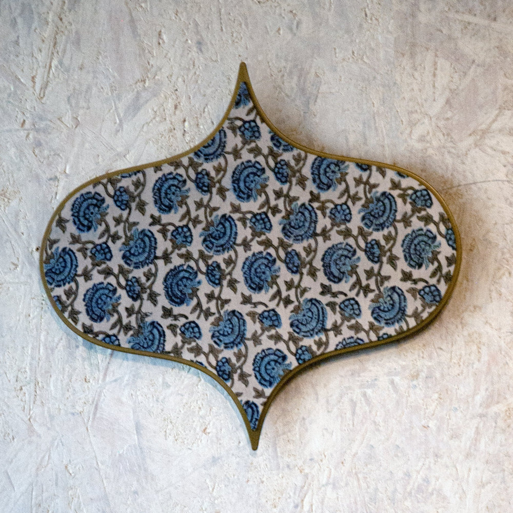 Ogee Magnetic Wall Art Organiser