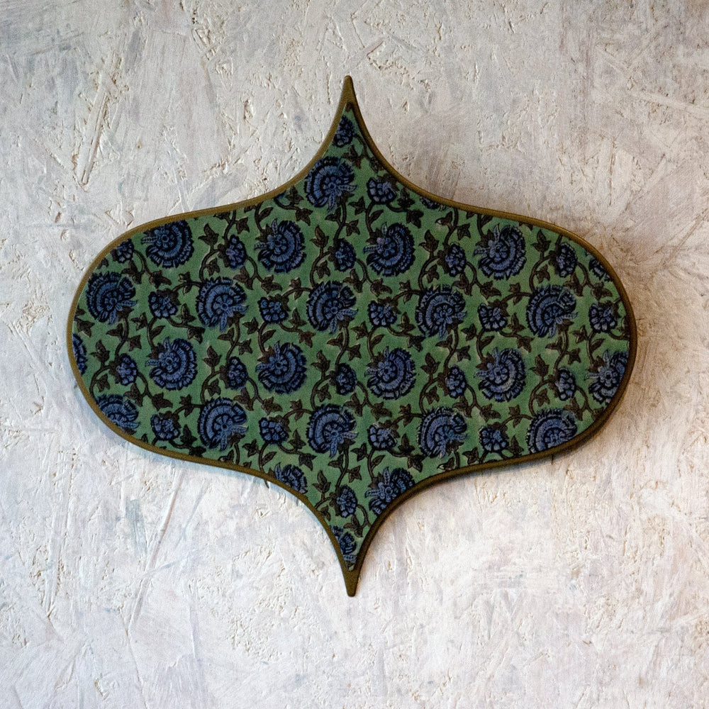 Ogee Magnetic Wall Art Organiser