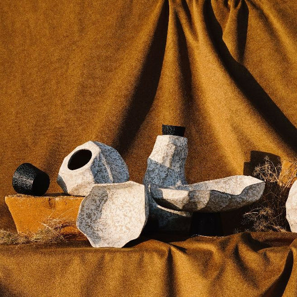 Harappa Paper Mache Jar