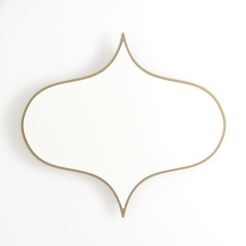 Ogee Magnetic Wall Art Organiser White